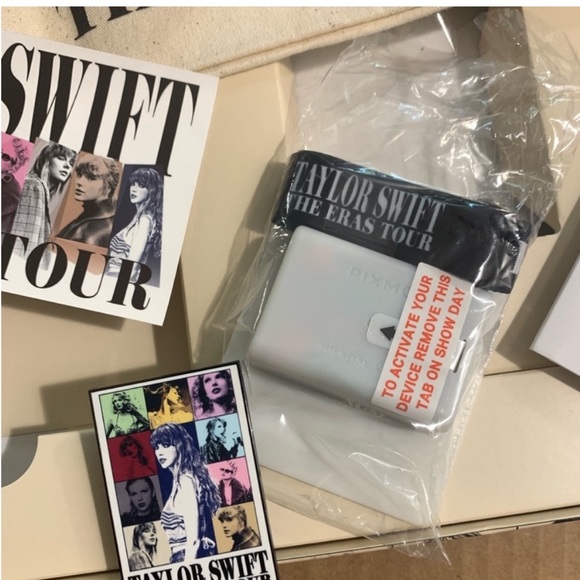 Taylor Swift | Art | Taylor Swift The Eras Tour Vip Box Los Angeles ...